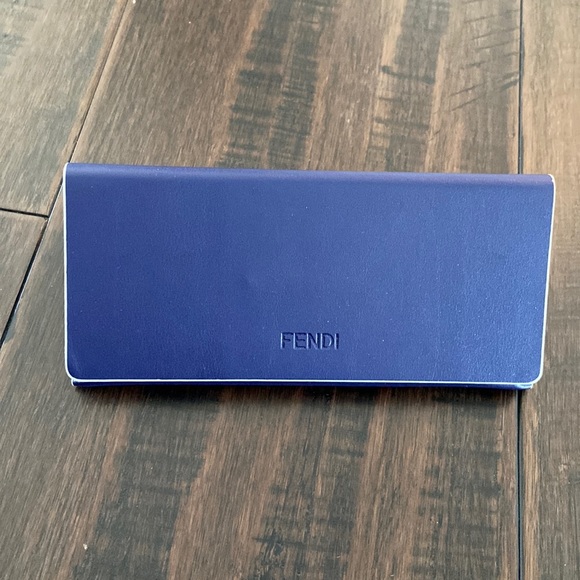 Fendi | Accessories | Fendi Sunglass Case | Poshmark
